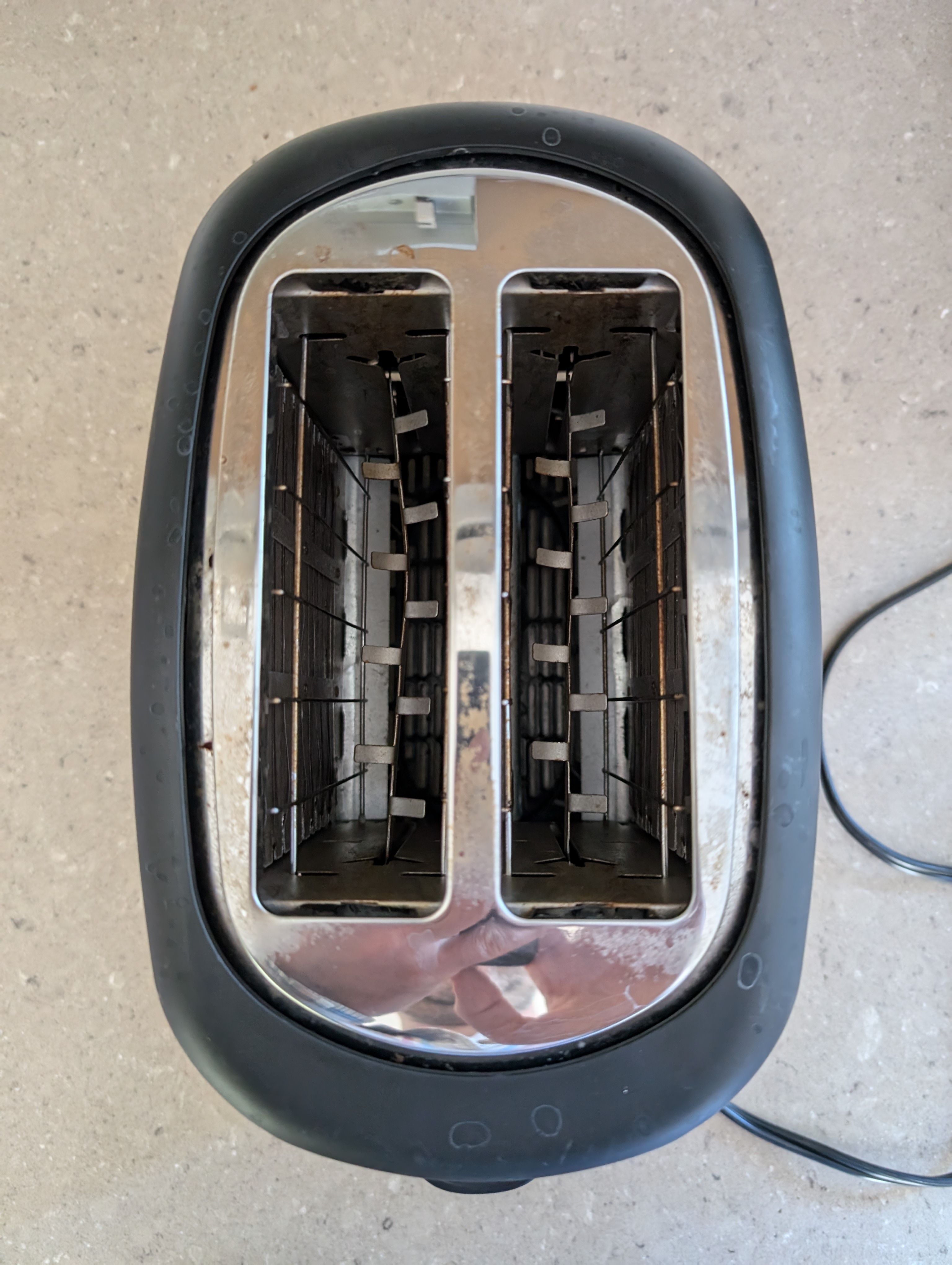 I Put My Toaster in the Dishwasher: It was fine – Nehaveigur